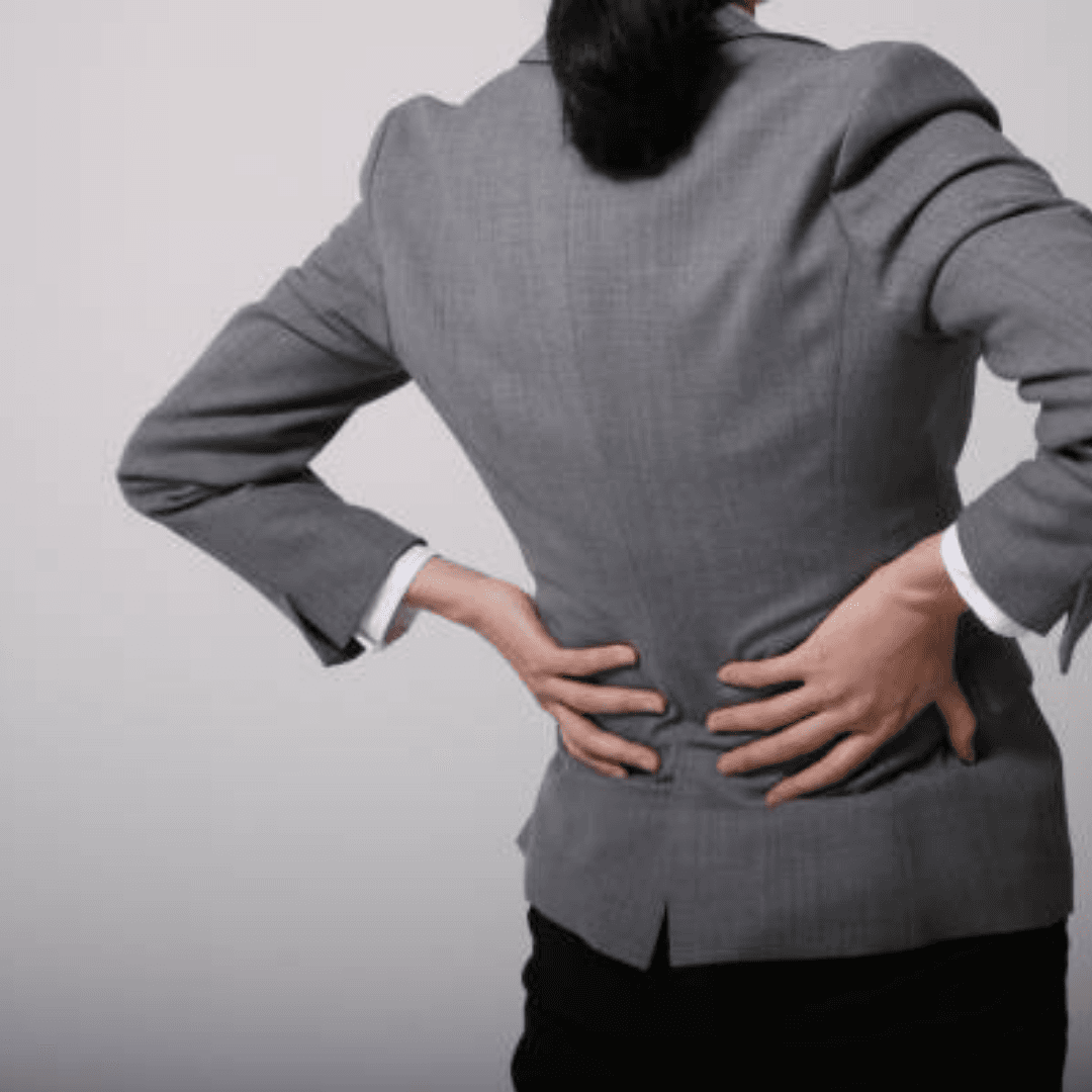 Penyakit Slipped Disc: Gejala dan Rawatan - SisRasa