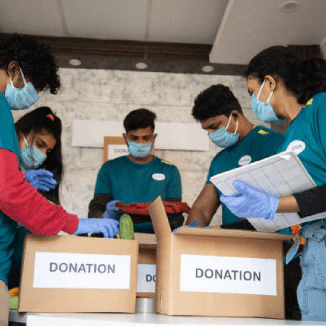 Aktiviti Sukarelawan dalam Resume - Cara Memasukkannya - SisRasa