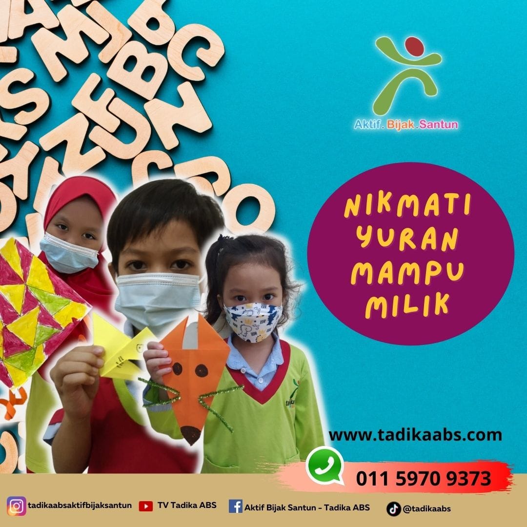 Tadika Terbaik Jitra Kedah | Anda Perlu Tahu! - SisRasa